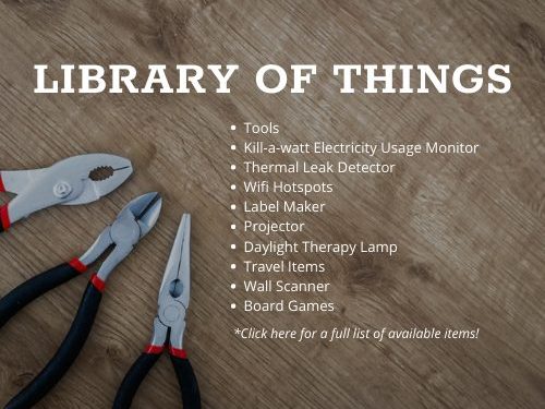 Home - Essex Library Association