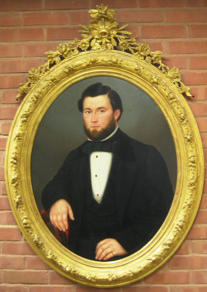 Captain Joseph Tucker Society - Essex Library Association