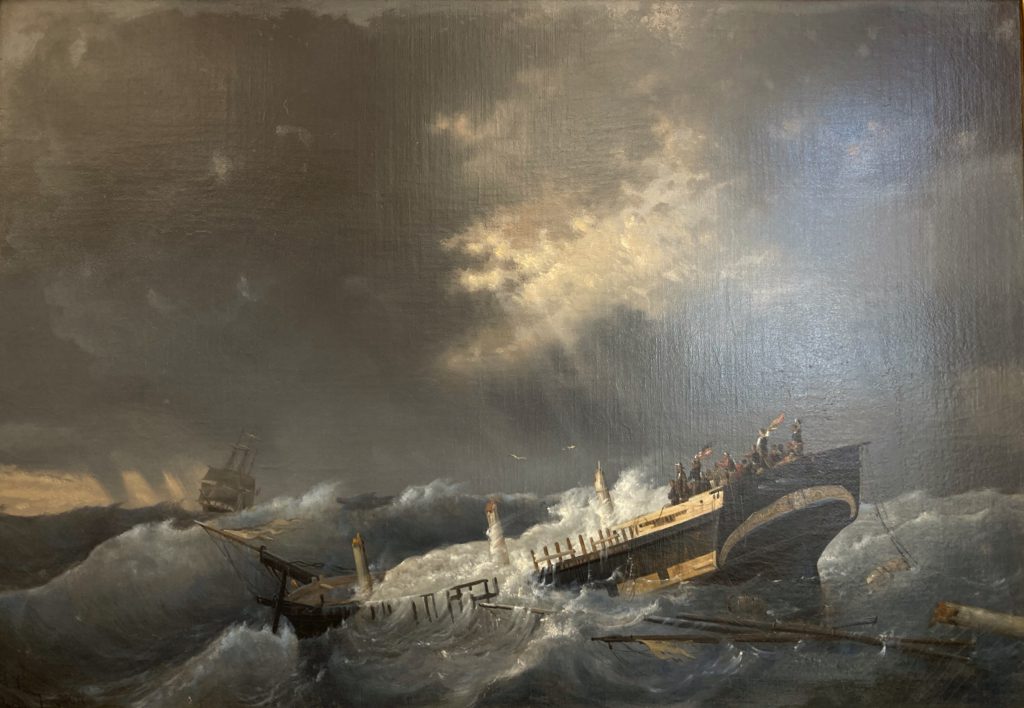 Captain Joseph Tucker and the Wreck of the William Layton - Essex ...